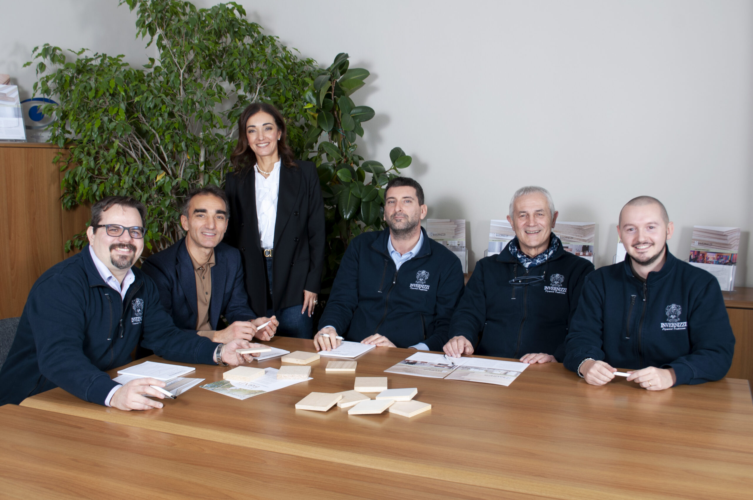 Invernizzi Spa - A Plywood Tradition | CORPORATE